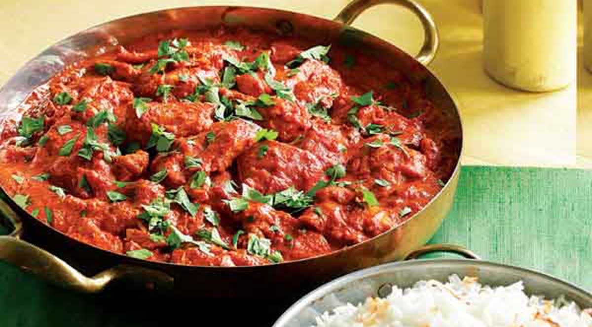 Pollo Tikka Masala ¡lo Mejor De La India Upsocl