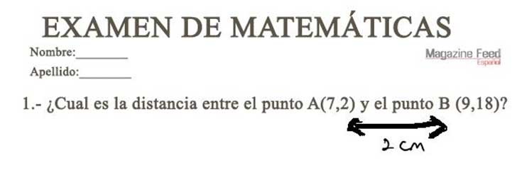 GreenPis Oficial: 18 insólitas respuestas de exámenes que te harán reír ...