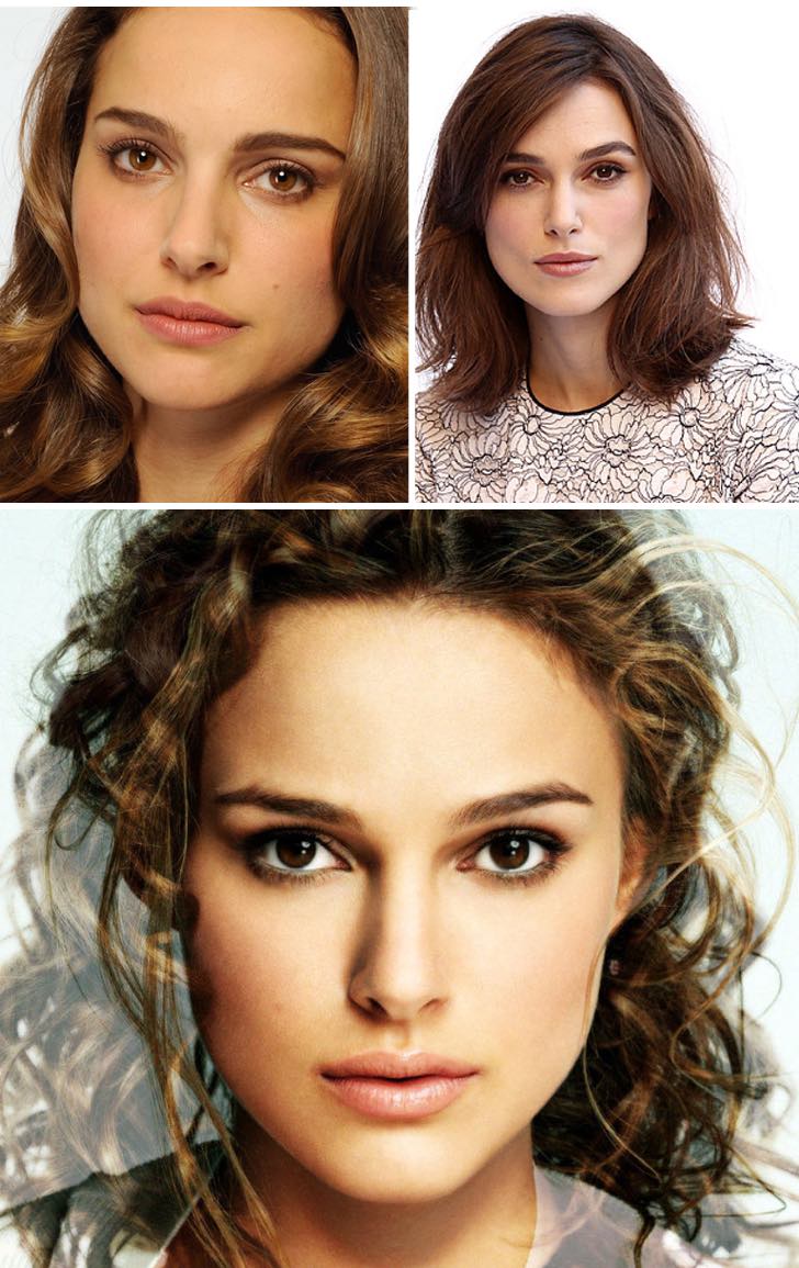 Natalie Portman Keira Knightley Or Emma Watson Truefmk Brie Larson