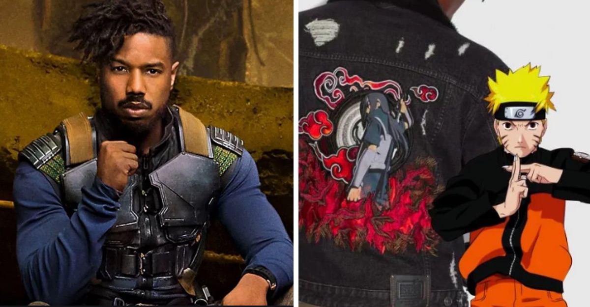 Coach And Michael Jordan Naruto Collection: All You Need To, 44% OFF